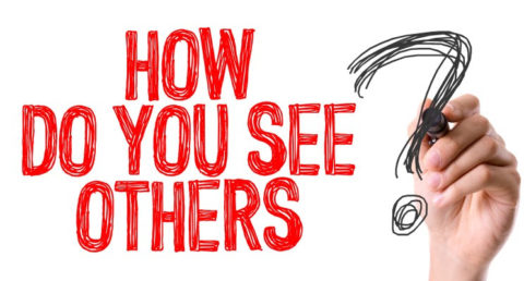 How Do You See Others? - Bryan Yager