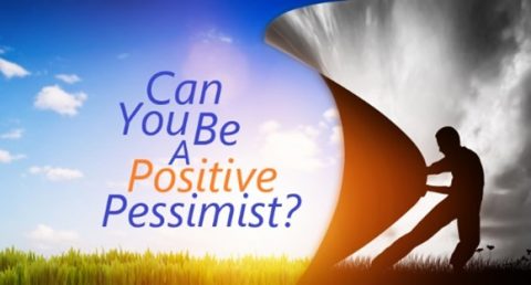Can You be a Positive Pessimist? - Bryan Yager